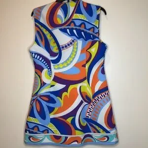 Zara | Dresses | Zara Retro Mini Dress Size L | Poshmark